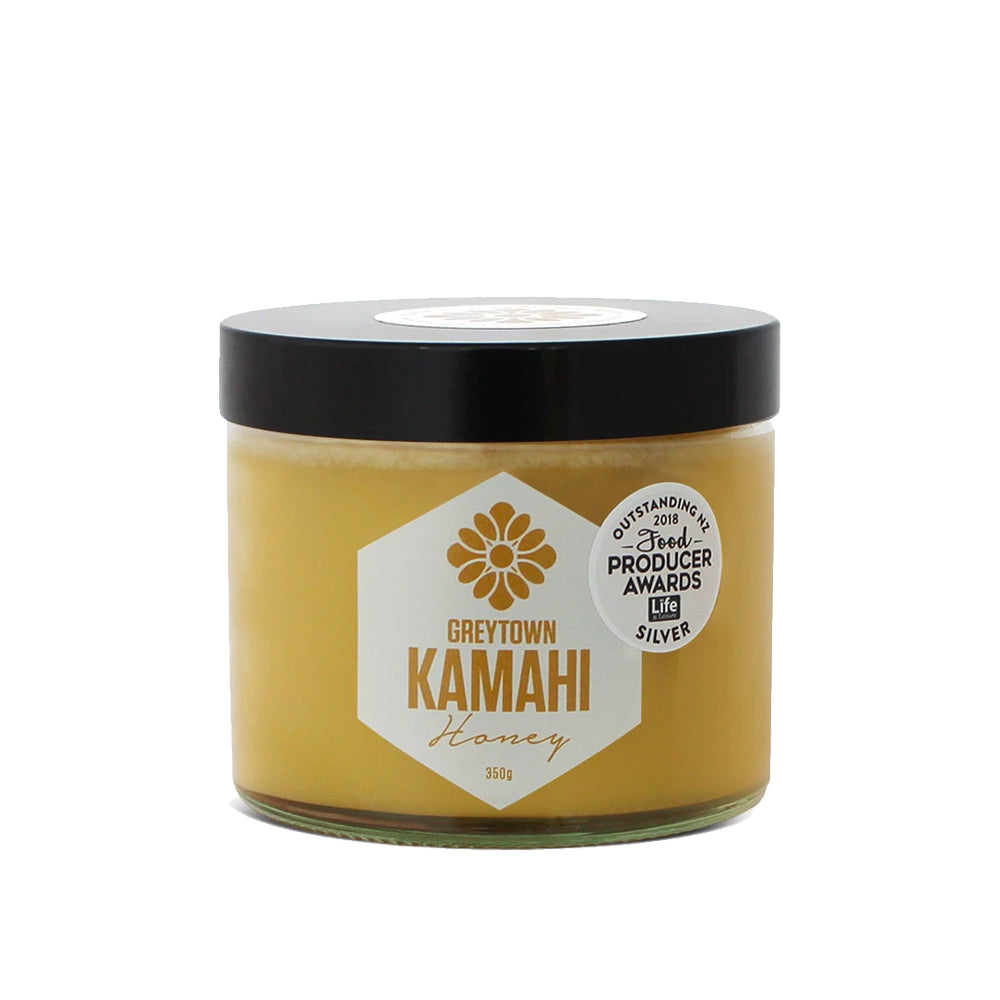 Kamahi Honey – Pure Wairarapa